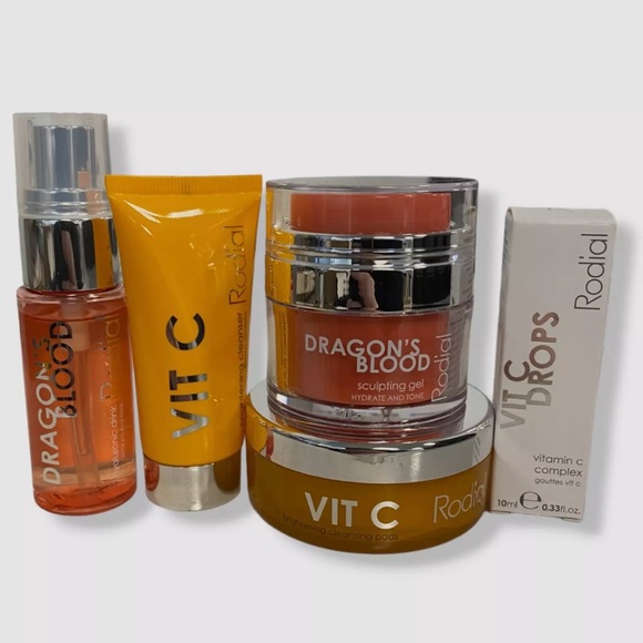 Rodial | Skincare | Rodial Facial Day Routine Edit Coffret Essentials ...